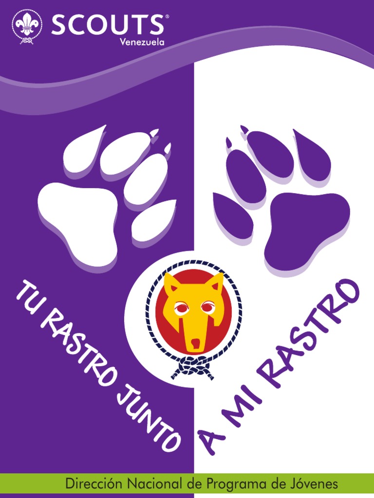 Instructivo Tu Rastro Junto A Mi Rastro 2016 | PDF | Exploración | Adultos