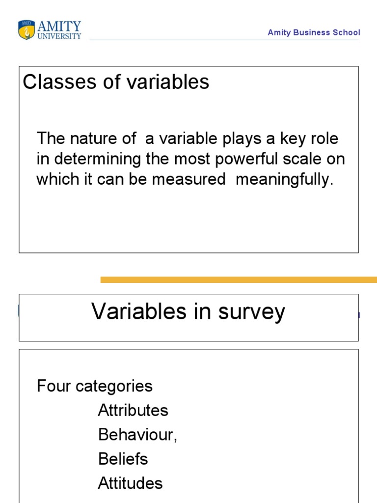 7.attitude Scales | Download Free PDF | Likert Scale | Attitude ...