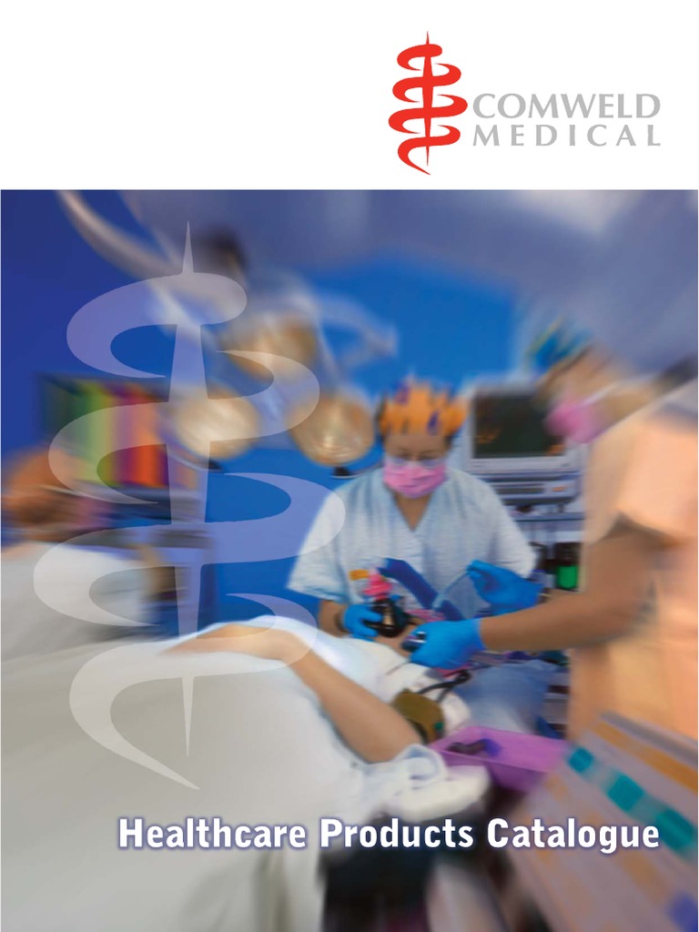 Medical Catalogue | PDF | Valve | Flow Measurement