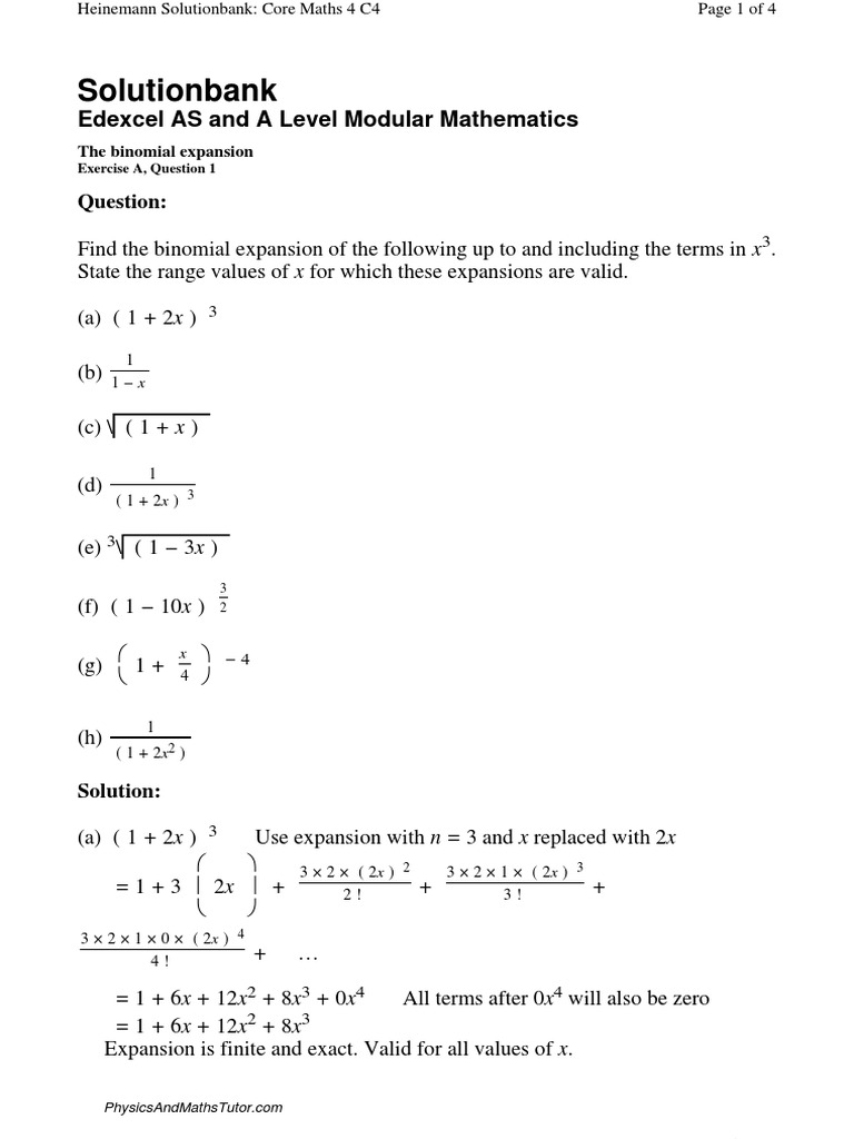 c4 Chapter 3 | PDF | Fraction (Mathematics) | Teaching Mathematics