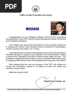 PNP Seal and Badge With Meaning | PDF