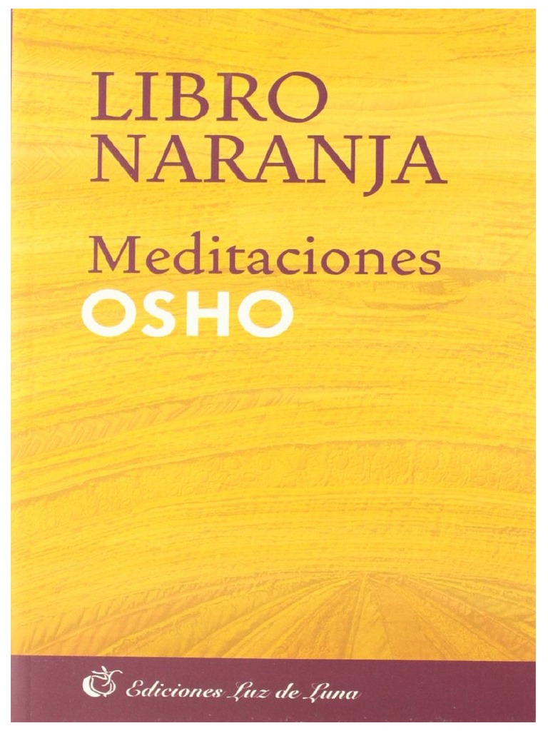 Libro Naranja | PDF