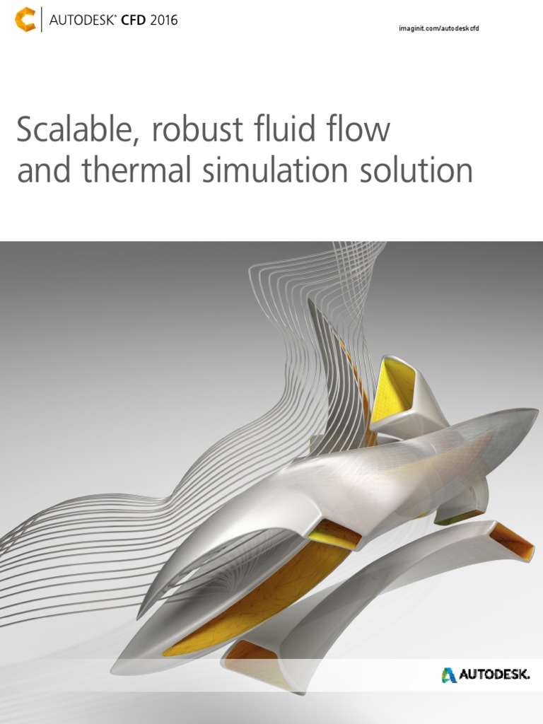 Scalable, Robust Fluid Flow and Thermal Simulation Solution | PDF ...