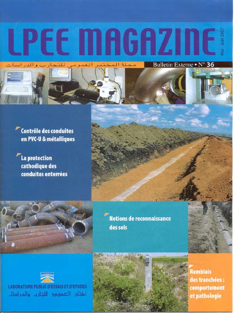 Contrôle de compactage des remblais urbains | PDF | Soudage | Construction
