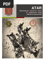 Protocolo MARCH TASTICO | PDF