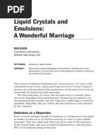 Syloid 244 FP Usa | PDF | Silicon Dioxide | Adsorption