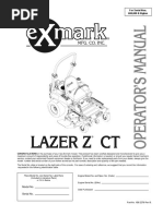 Model Year Serial Number Chart: Machine John Deere | PDF | Mower | Tractor