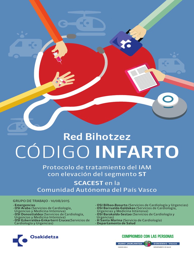 Codigo Infarto | PDF | Infarto de miocardio | Hospital