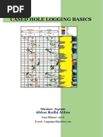 Evaluation of CBL, VDL, Usit, RFT | PDF | Ultrasound | Amplitude