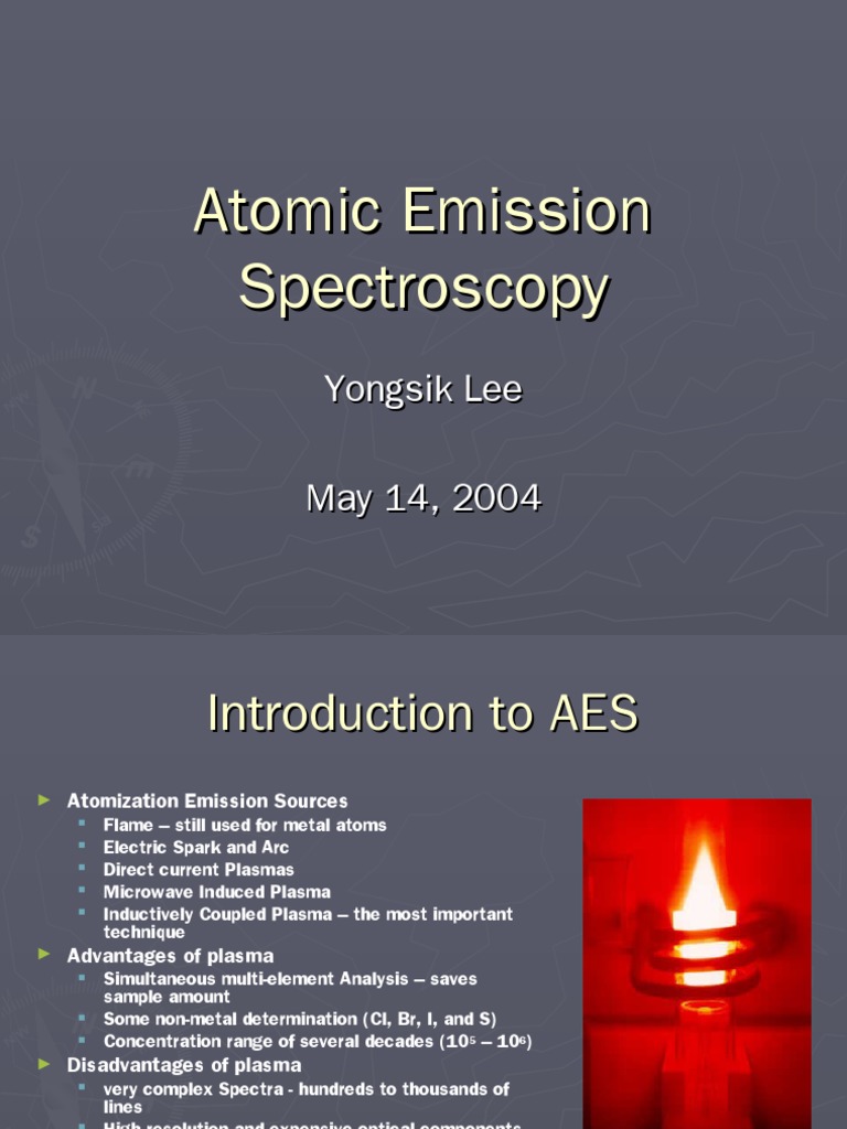 Skoog 10 | PDF | Plasma (Physics) | Spectroscopy