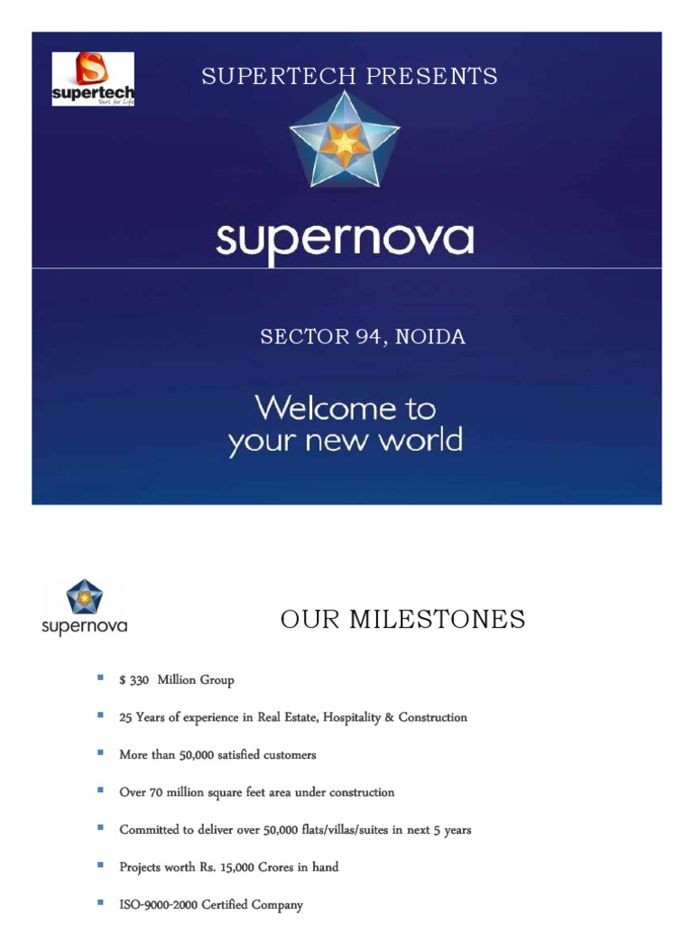 Supernova PDF | PDF