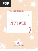 Pyetësor Për Nxënësit | PDF