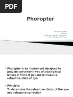Understanding LogMAR Charts and Scoring | PDF | Vision | Ophthalmology