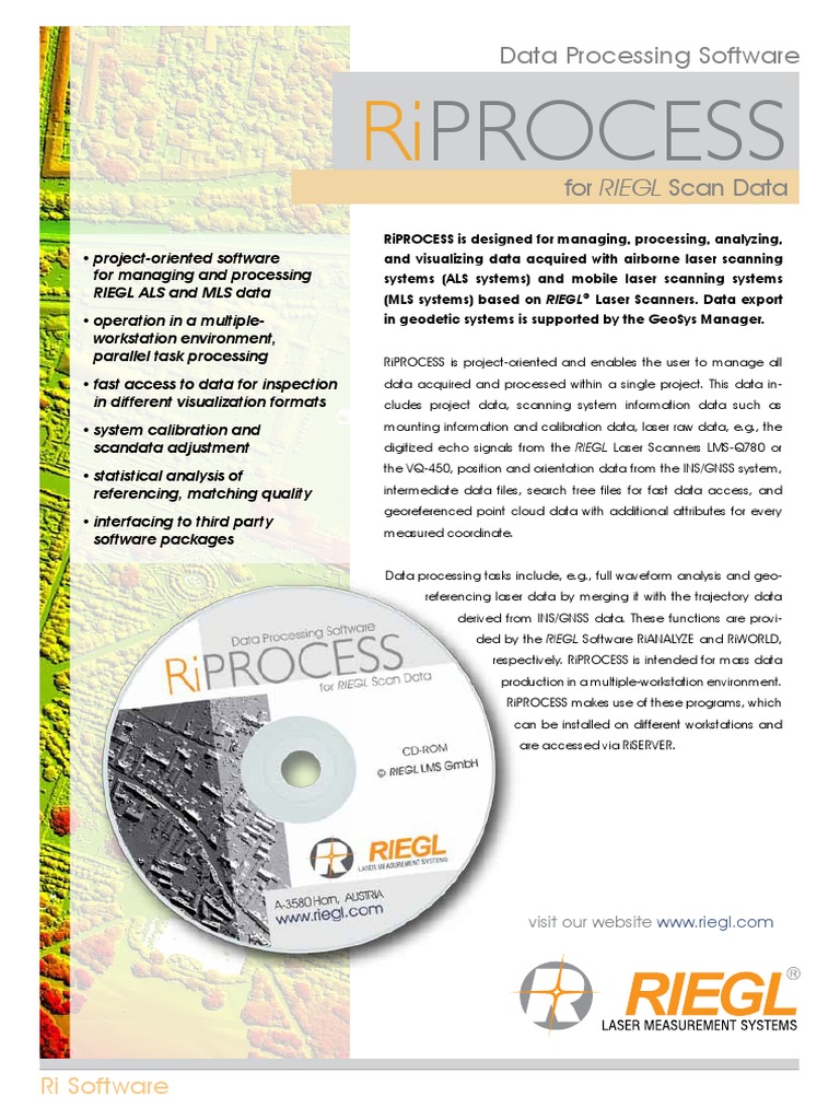 11 Datasheet RiProcess 2014-09-18 01 | PDF | Image Scanner | Operating ...