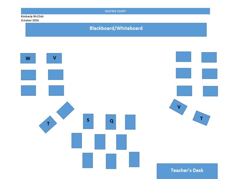 Seating Chart | PDF