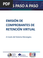 Instructivo Sistema Marangatu 2.0. y Software Marangatui | PDF ...