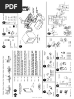 Fuse Voltage Drop Chart - Maxi Fuse | Fuse (Electrical) | Electrical ...