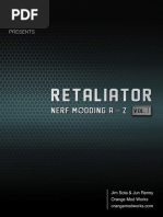 AR15 Lightning Link Plans | PDF | Trigger (Firearms) | Tools