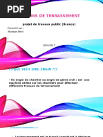 Travaux de Terrassement : Guide Complet | PDF | Ingénierie civile ...