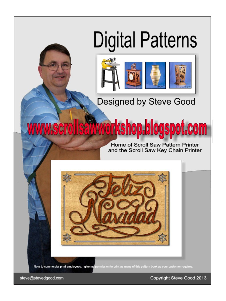 Steve Good's Digital Patterns Guide | PDF