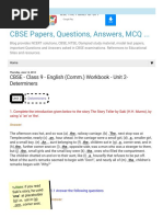 Equivalent Sentences Notes | PDF | Sentence (Linguistics) | Language ...