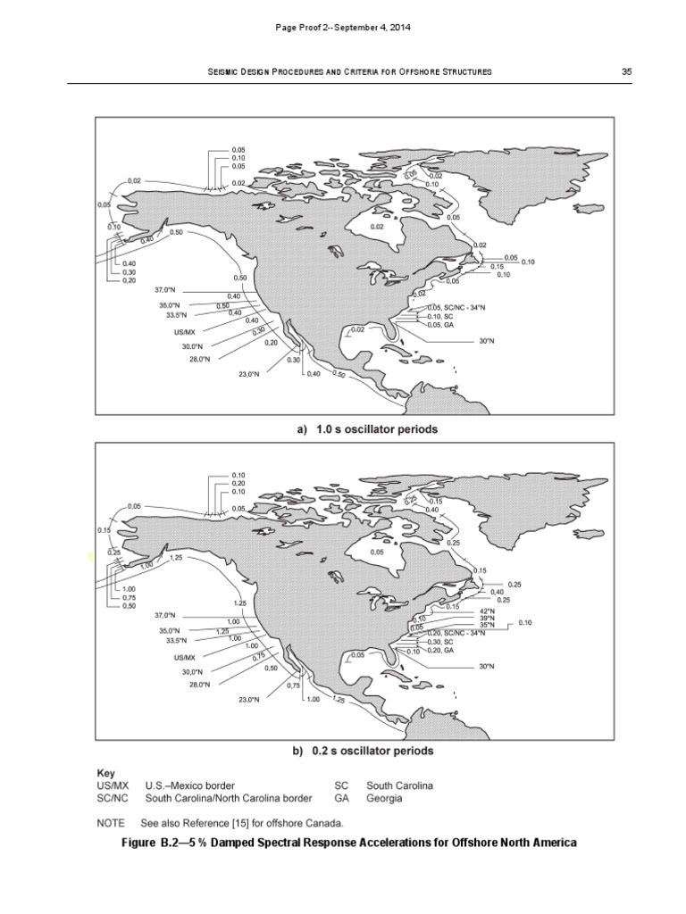 API RP 2EQ - 2eq-1st-Ed-Ballot2 Seismic Design Procedures and Criteria For Offshore Structures X ...