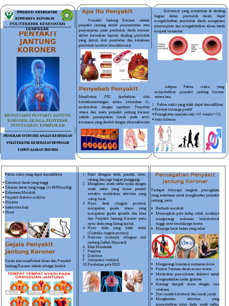 Leaflet Promkes PJK 006 | PDF