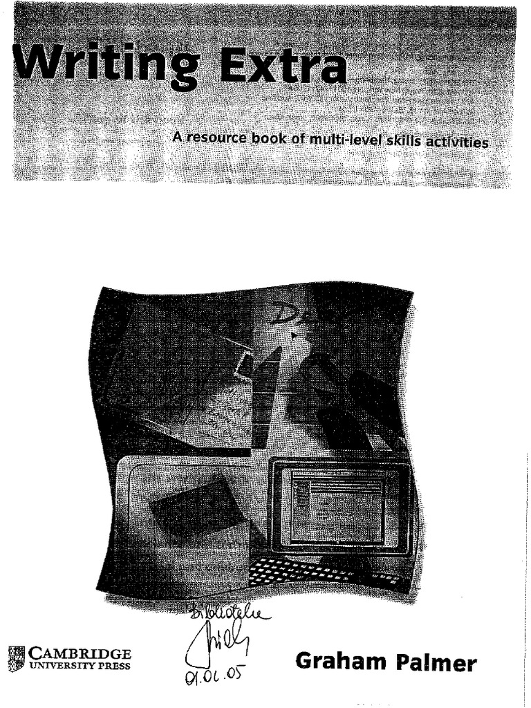 CCC Writing Extra | PDF