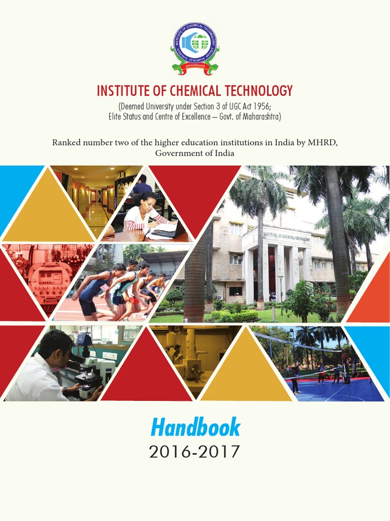 Admission Handbook 2016-2017 PDF | PDF | Science | Technology (General)