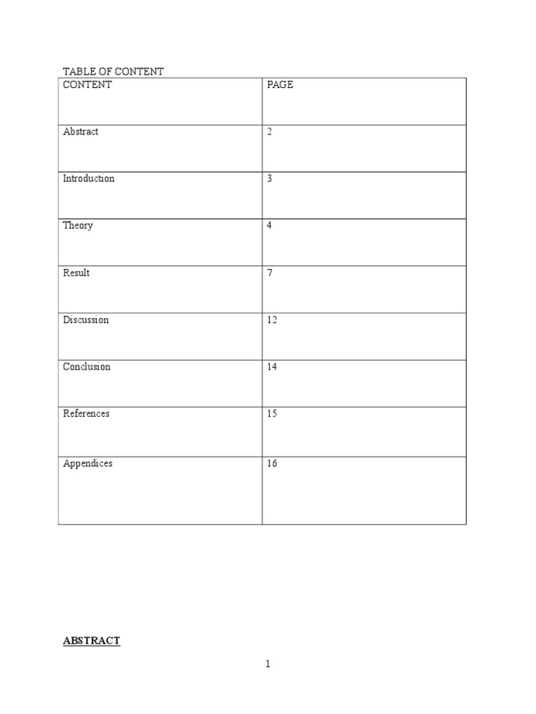 Lab Report Open Loop Closed Loop Report Pdf Control Theory Systems Theory