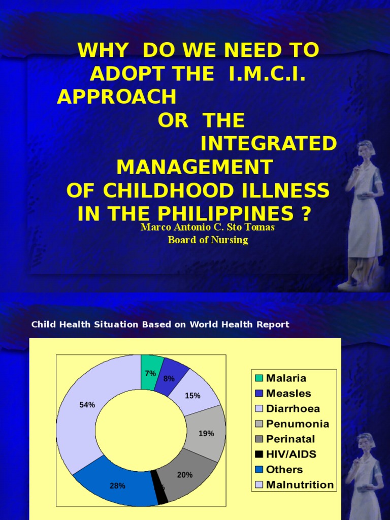 IMCI.ppt | Evidence Based Medicine | Clinical Medicine