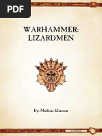 Mordheim - Rulebook - Mordheim Rulebook - 1999 PDF | PDF