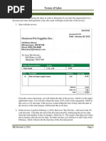 Store Visit Report Template | PDF