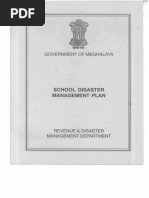 School Disaster Management Contingency Plan | PDF | Emergency ...