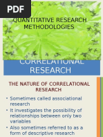 12 Correlational Design - Creswell - Chap12 | PDF | Statistics ...