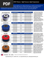 Casing Data Sheet | PDF