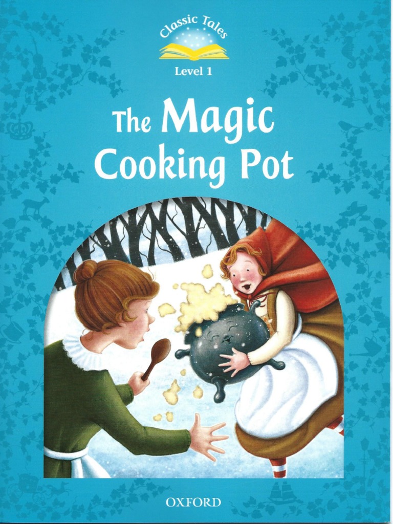 The Magic Cooking Pot | PDF
