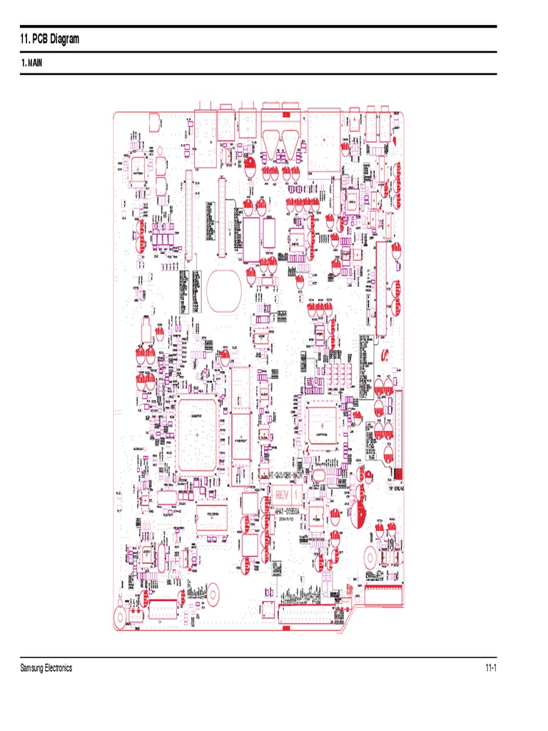 PCB Diagram | PDF | Electronics | Science