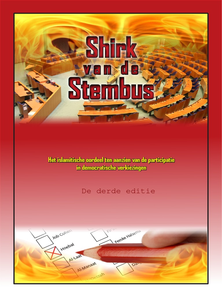 Shirk Van de Stembus. | PDF
