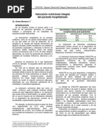 GLIM Criterios Fenotípicos y Etiológicos para El Diagnóstico de ...