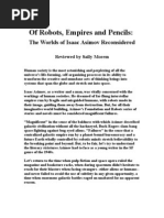 The Last Question by Isaac Asimov | PDF | Isaac Asimov | Entropy