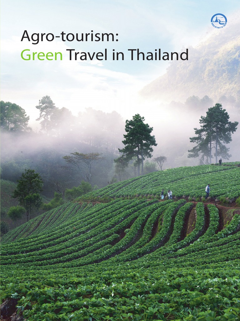 Agro Tourism Book Eng | PDF | Organic Farming | Sustainable Agriculture