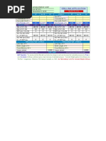 23 - Well Control Worksheet-Surface BOP | PDF | Casing (Borehole ...
