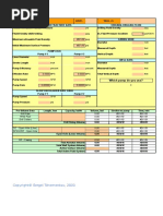 Surface BOP Stack Operations API - Deviated Well Kill Sheet | PDF ...
