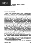Nelson's Low Level Equilibrium Trap | PDF | Economics | Macroeconomics