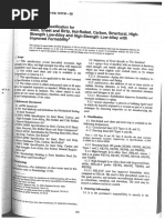 Astm A1008 A1008m 21 | PDF | Steel | Rolling (Metalworking)