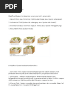 Struktur Primer Dan Struktur Sekunder | PDF