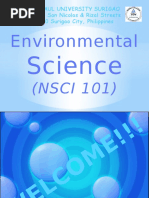 Environmental Science (Module 1st Quarter) Revised PDF | PDF ...