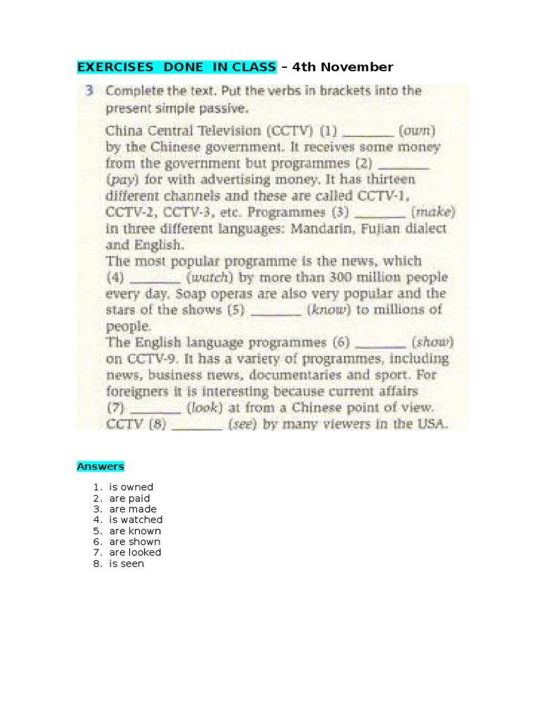 Students Copy With Answers | PDF | Language Arts & Discipline