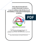 Program Kerja TU Sekolah 2025 | PDF